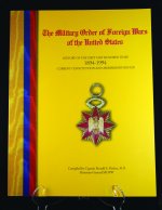 History of the Order Book "The First Hundred Years" - Military Order of ...