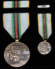 Cold War Service Medal Set - Military Order of Foreign Wars of the ...