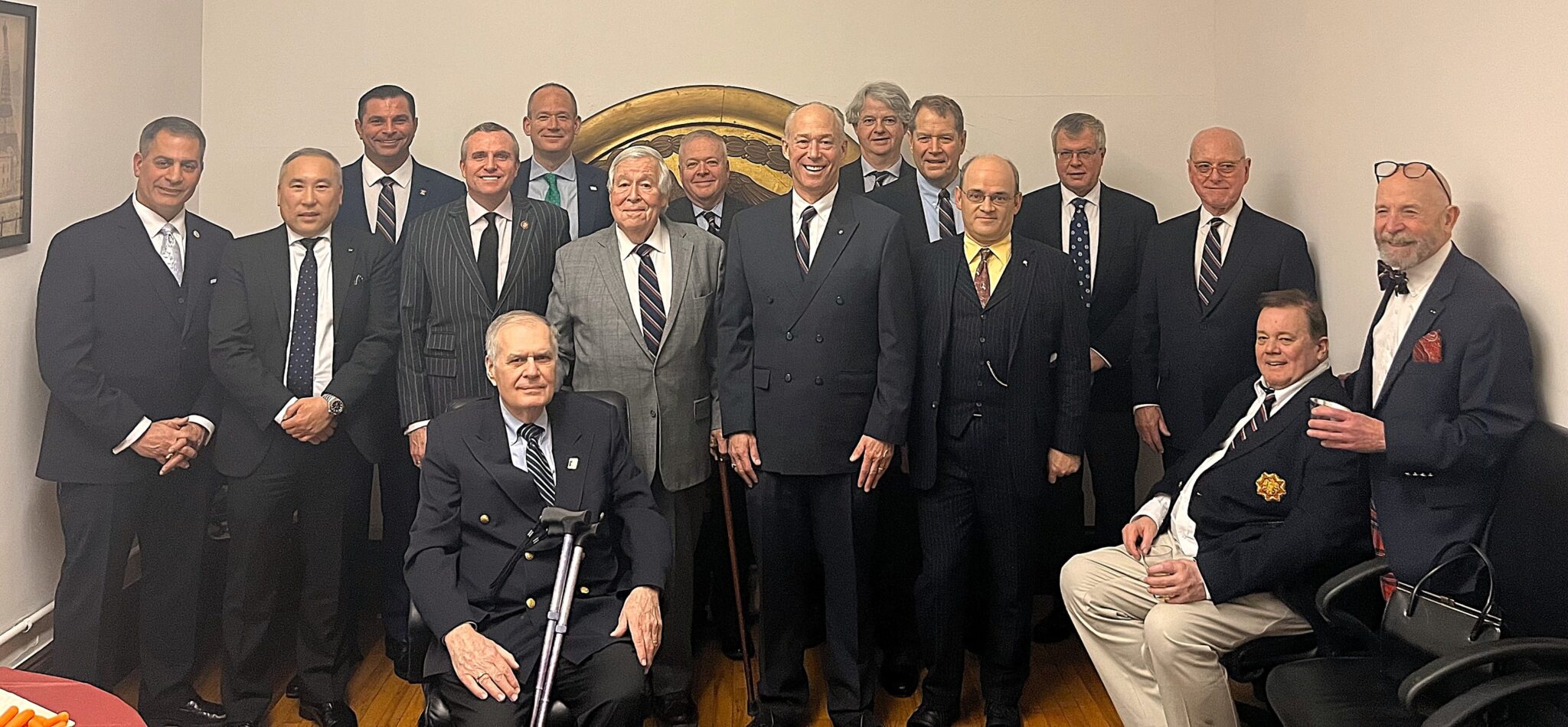 Military Order of Foreign Wars - Veterans' and Hereditary Association